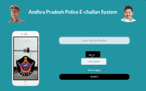 E Challan for Andhra Pradesh - echallan.in