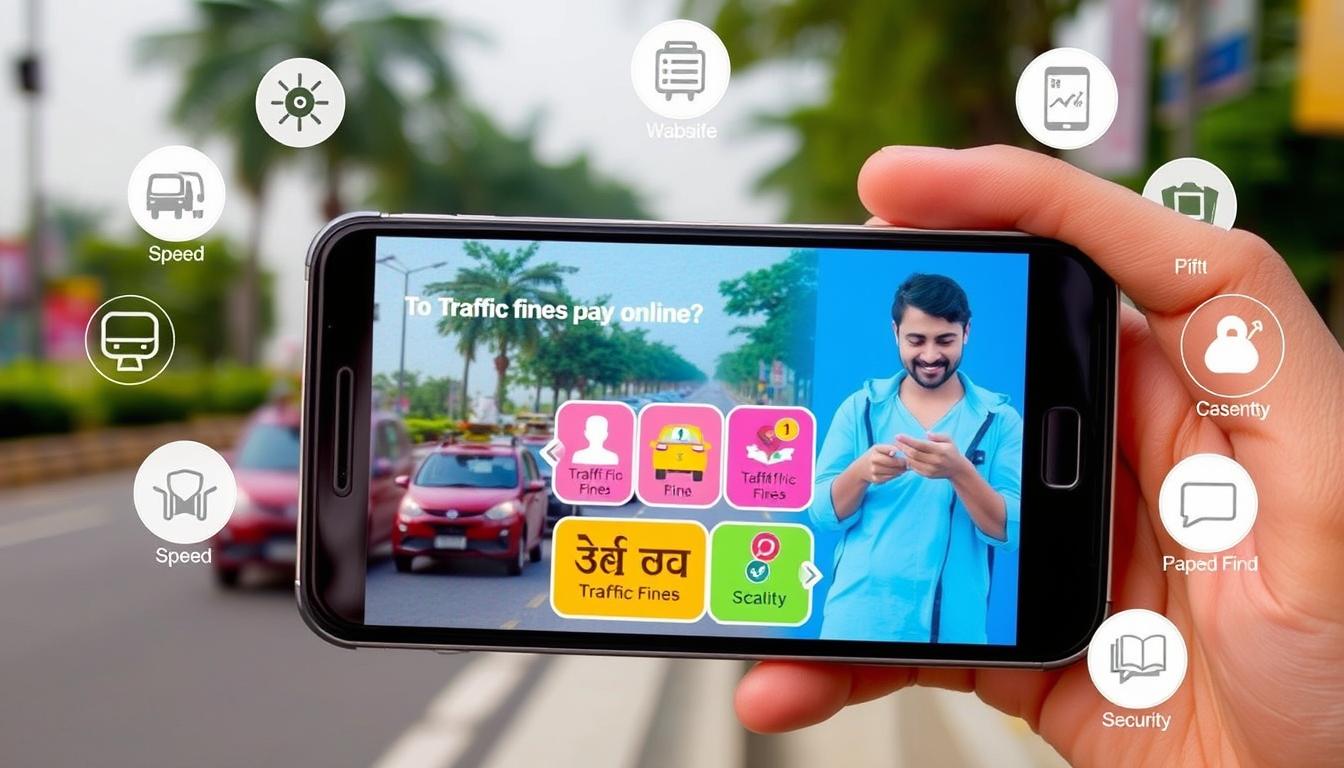 AP e Challan: Pay Traffic Fines Online in Andhra - echallan.in