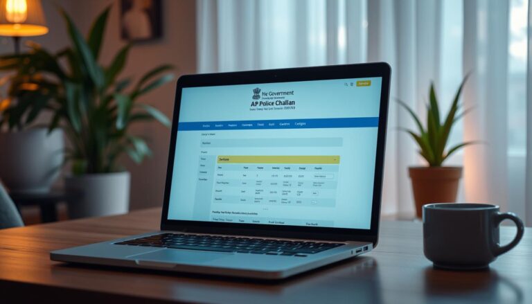 AP Challan check : Quick & Easy Online Verification - echallan.in