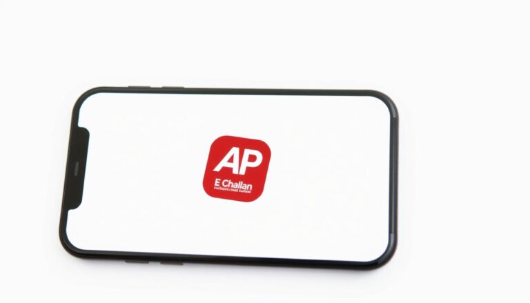 AP E Challan App: Pay Traffic Fines Online in Andhra - echallan.in