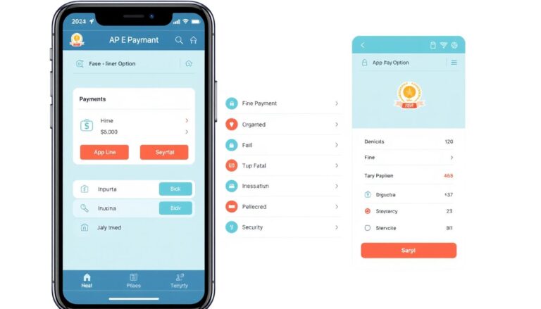 AP E Challan App: Pay Traffic Fines Online in Andhra - echallan.in