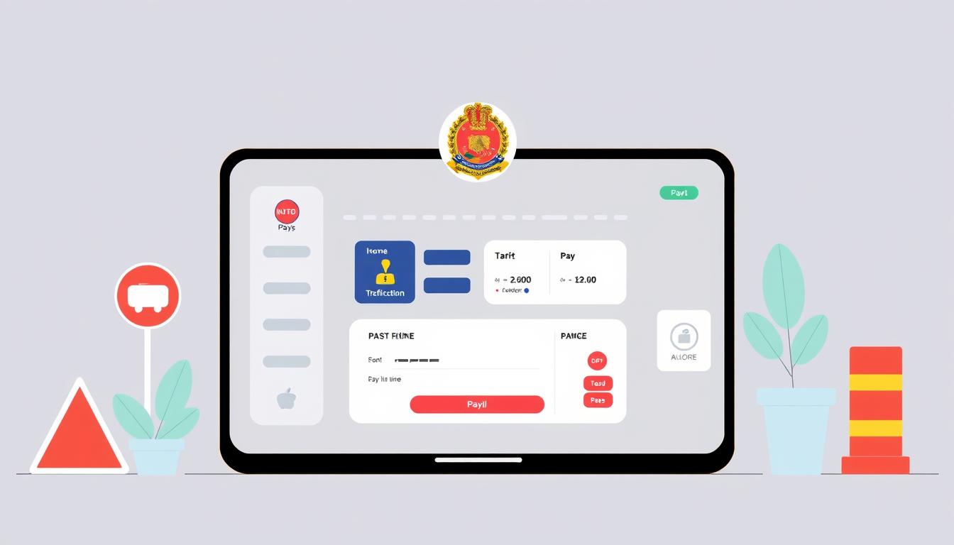 Maharashtra Traffic Police Challan: Pay Fines Online - echallan.in