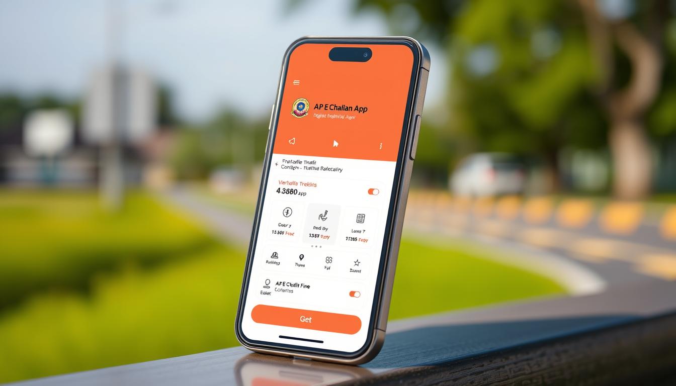 AP E Challan App: Pay Traffic Fines Online in Andhra - echallan.in